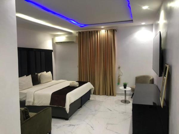 Jada Hotel - Lagos, Nigeria