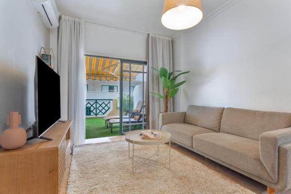 Apartamento Luminoso Con Terraza - Puerto de la Cruz