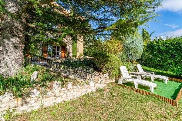 Gîte Le Séguret - Buis-les-Baronnies