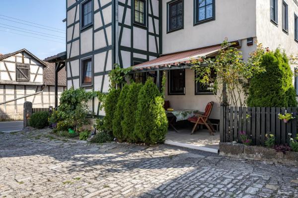 Dachwohnung Im Landhausstil - Meiningen