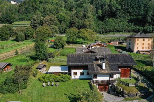 Agriturismo Chalet Casa Al Campo - Madonna di Campiglio