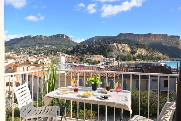 T2 Le Panorama - Cassis