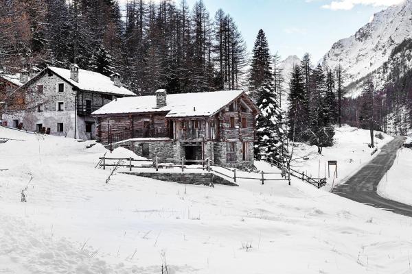 Chalet Brenand - Gran Paradiso