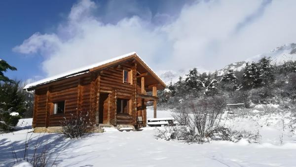 Le Chalet Neige - Le Sauze-du-Lac