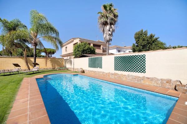 Chalet Con Piscina En La Barrosa - Chiclana de la Frontera