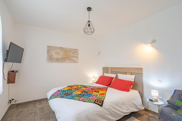 Chambre D'hôte M'm - Chambre - Royan