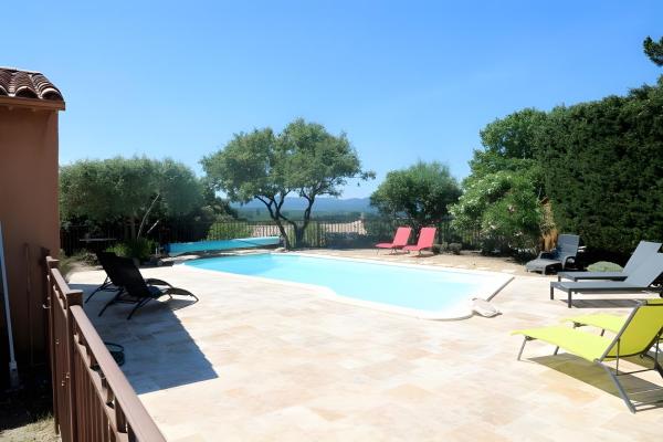 Maison Avec Piscine Eyrargues 6p - Les Baux-de-Provence