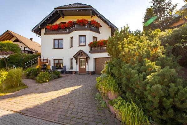 Ferienhaus Bergblick Pobershau - Marienberg
