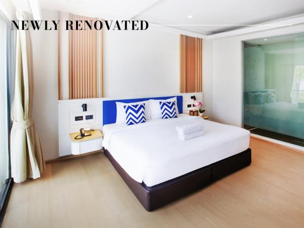 Citin Armoni Patong Hotel By Compass Hospitality - Newly Renovated - Patong Beach