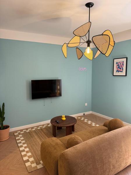 Fleur D'oranger Elegance And Modern Comfort - 尼姆