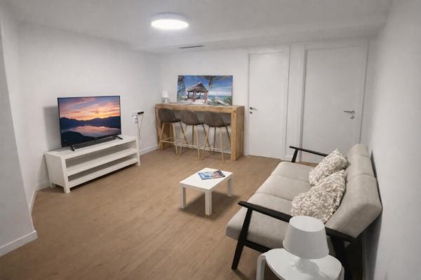 Esence 5 Habitaciones 2 Baños Parking A/c Wifi - Saragosse