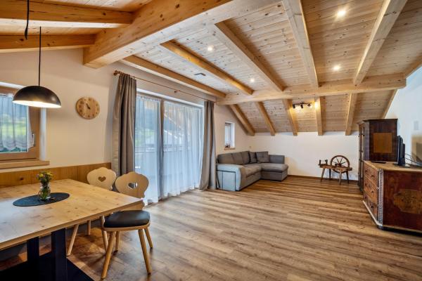 Krämerhof Apt Aferer Geisler - Brixen