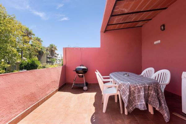 Beach Apartment In Malaga - Málaga