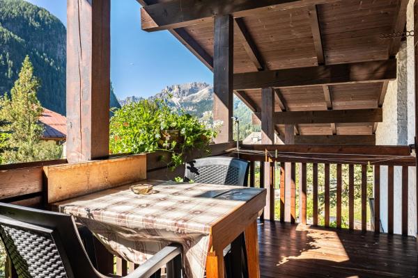 Cesa Soramurat Appartamento 7 - Val Gardena