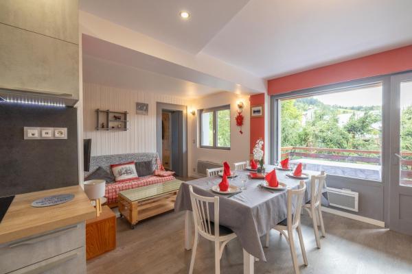 Appartement Spacieux 6 Personnes - Le Chinaillon