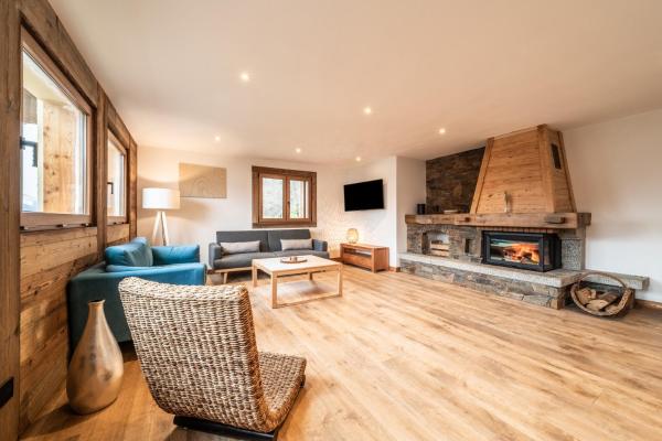 Chalet De La Joux - Taninges