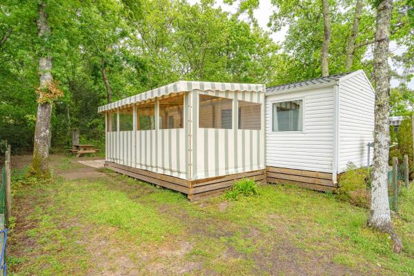 Mobilhome Mh75 La Tremblade - Saint-Trojan-les-Bains