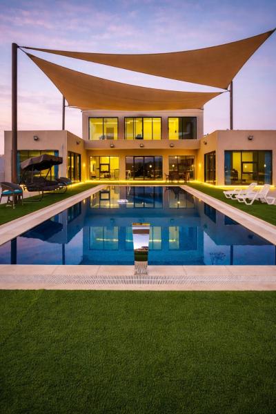 Devon Chalet - Jordan