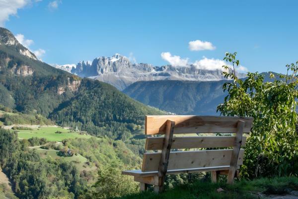 Wohnung Rosengarten Heigler Hof - Bolzano