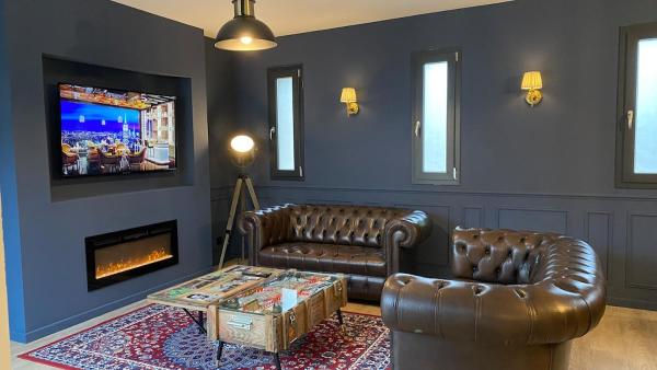 Le Cinema Des Déoux Salle De Cinéma Privative - Pierrefeu-du-Var