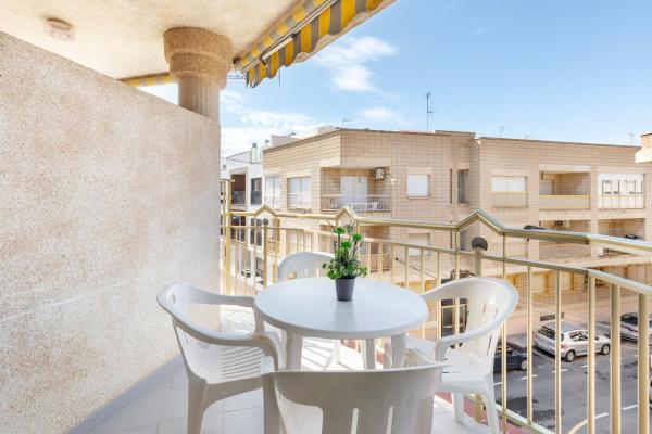 Encantador Apartamento Playa Arena - Los Alcázares