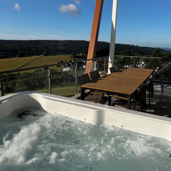 Wellnessappartement Winterberg D4 - Winterberg