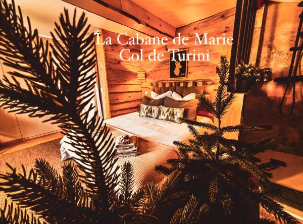 La Cabane De Marie - Sospel