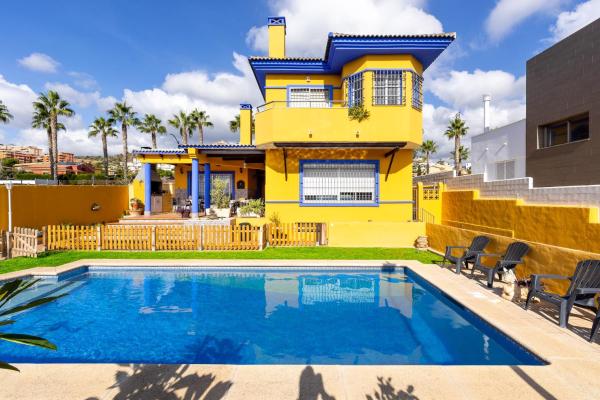 Milestone House - Malaga