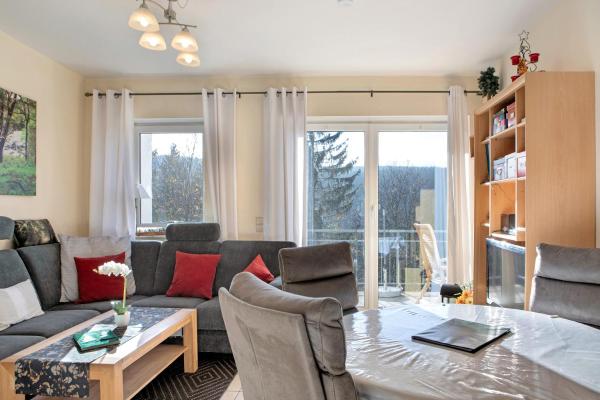 Ferienwohnung Tannenblick 8-1 - Gehlberg