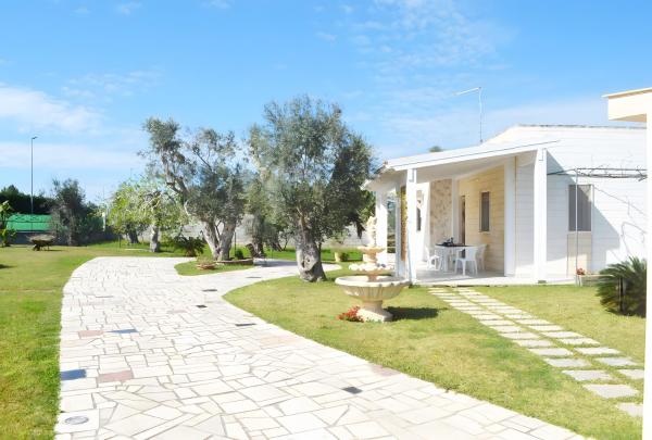 Ll15 Villa Punta Rosa A S Foca - Melendugno