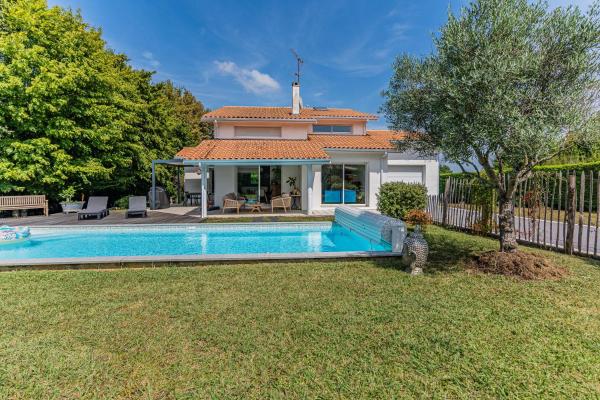 Villa Saint-martin - Pompignac - Bordeaux