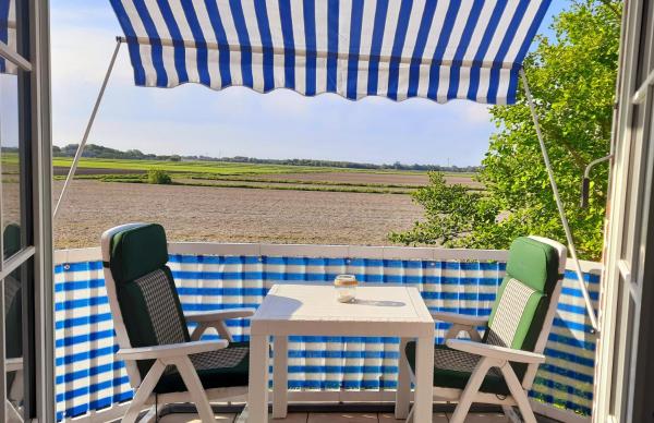 Ferienwohnung Fernsicht Nach Büsum - Westerdeichstrich