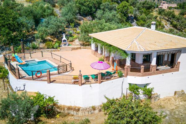 El Mirador Del Abuelo - Andalucía