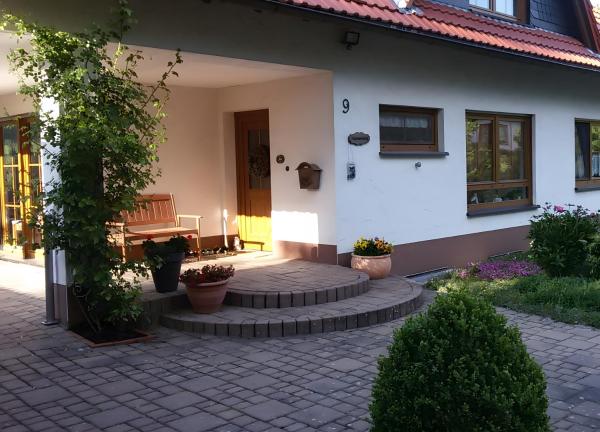 Ferienwohnung, 55qm - Altena