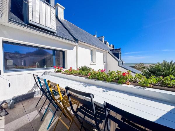 Les Embruns - Vue Sur Mer - Loctudy