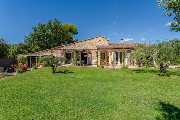 Villa Climatisée - Carpentras