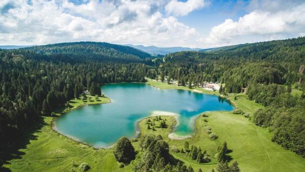 Entre Lacs Et Sapins - Oyonnax