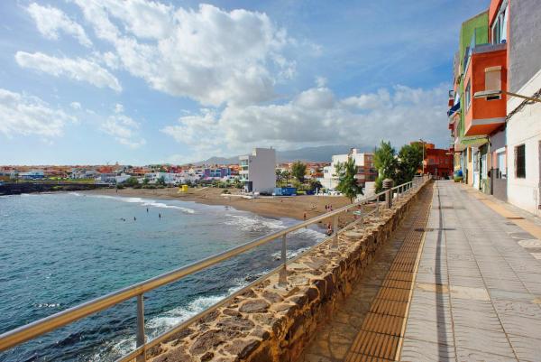 La Garita Beach - Îles Canaries