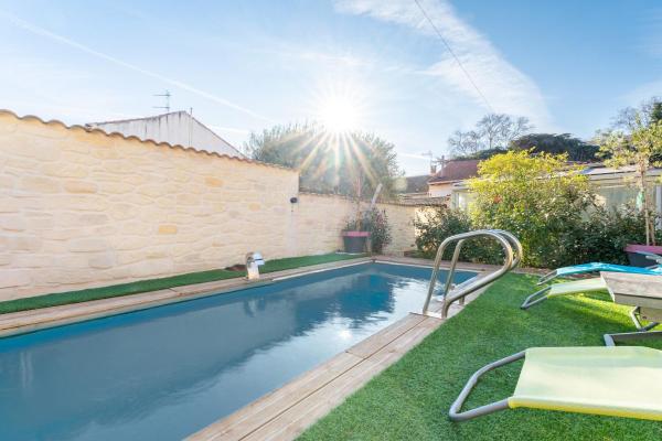 Le Chalet Houda Et Spa En Option - La Rouvière