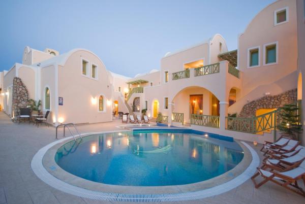 Anassa Deluxe Suites - Cyclades