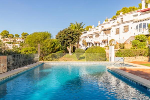 Casa Sillero Dos - Teulada