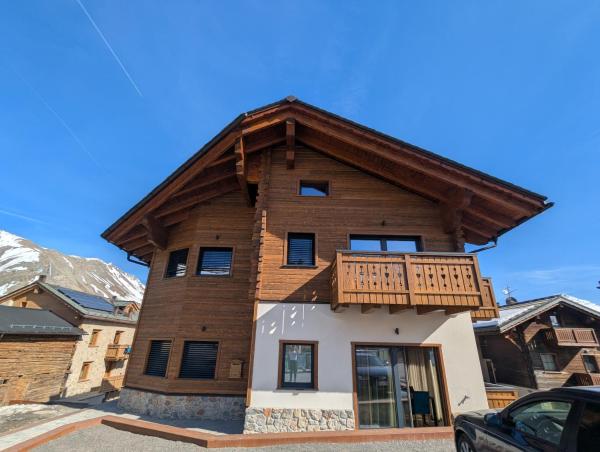 Chalet Kb - Livigno
