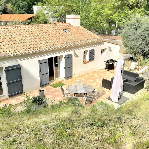 La Maison Des Conches - Ref 803 - La Faute-sur-Mer
