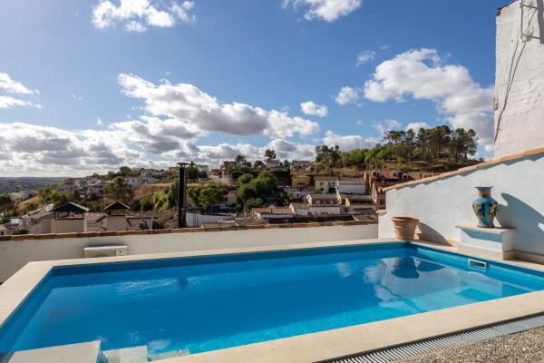Apto Rural La Buganvilla - Chinchón