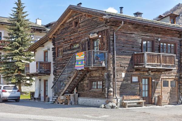 Orsa Maggiore - Livigno