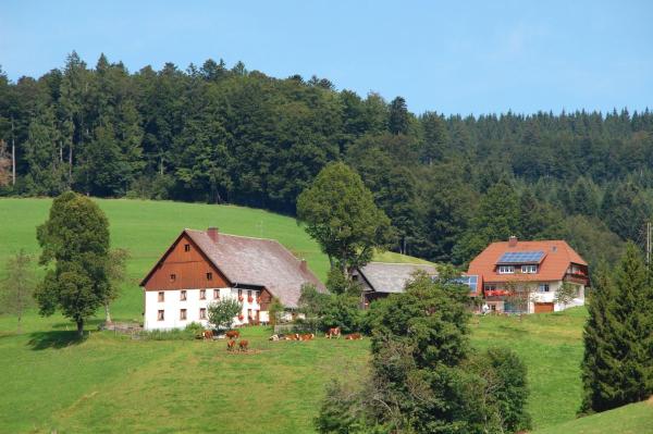 Baschijörgenhof - Breitnau