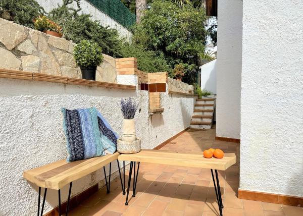 Barrio 1 - Aigua Blava
