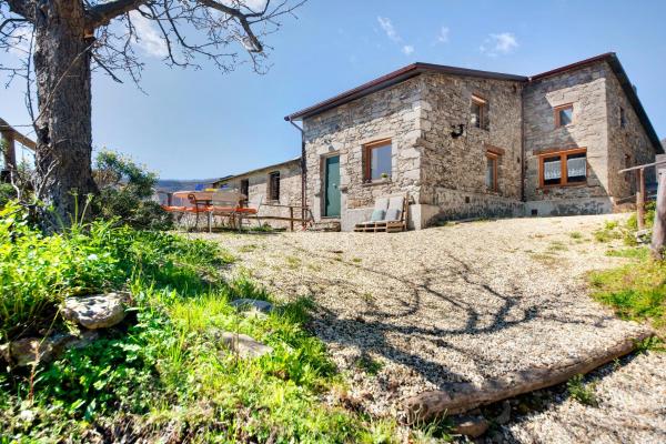 Nature House Custu Giancu - Ligurien