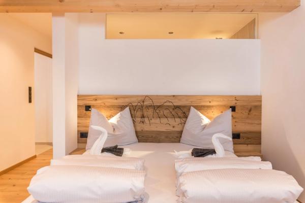 Planerhof Apartment Edelweiss - Val Gardena