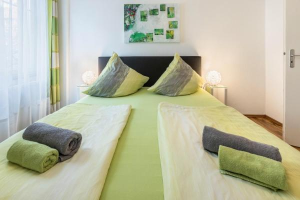 Ferienwohnung Stachel A - Costanza, Germania